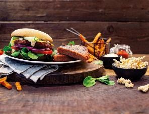 GoodMills Innovation: успех текстуратов VITATEX® на выставке IFFA 2022 ...